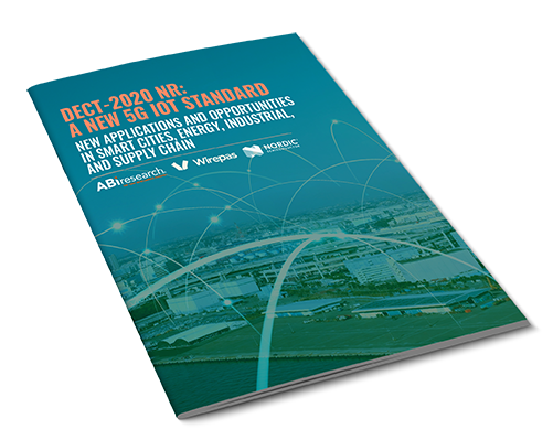 Whitepaper | DECT-2020 NR - A New 5G IoT Standard