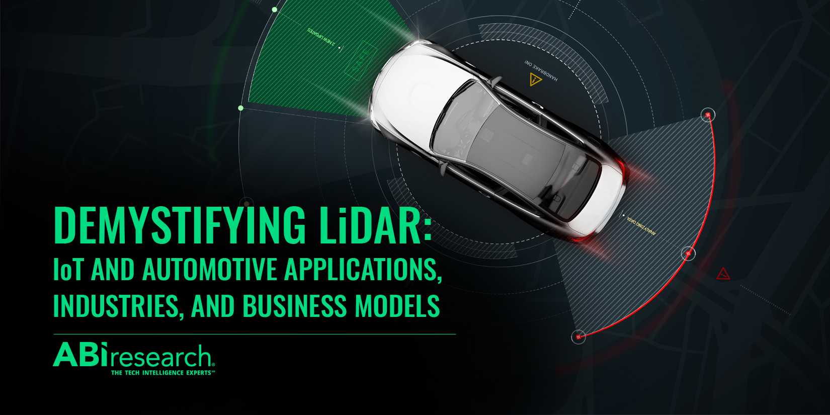 Whitepaper | Demystifying LiDAR: IoT and Automotive Applications ...